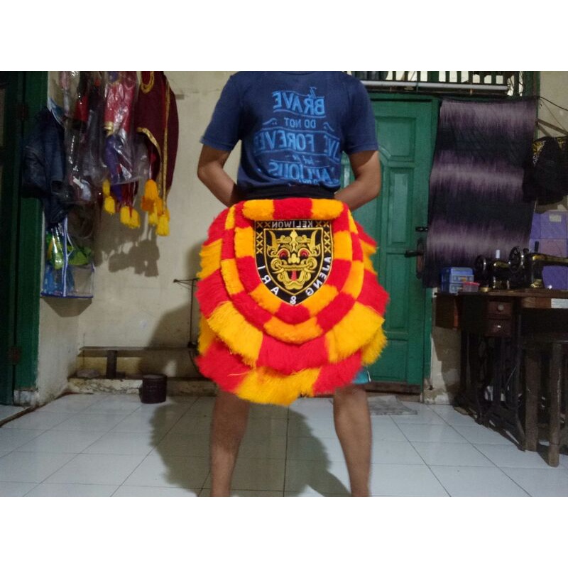 Jual embong ukuran jumbo + nama | Shopee Indonesia