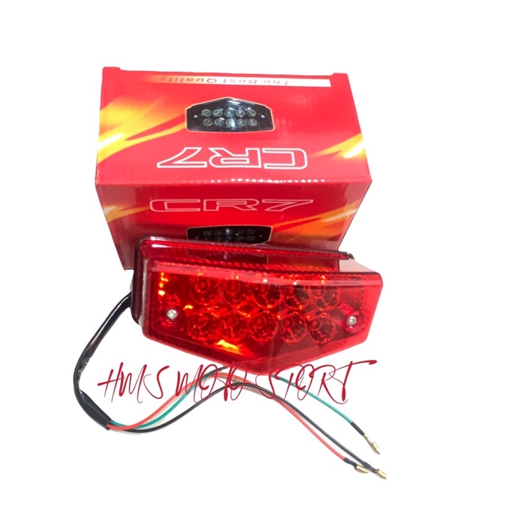 Jual LAMPU STOP LED RX KING LAMPU BELAKANG RX KING LAMPU STOP VARIASI ...