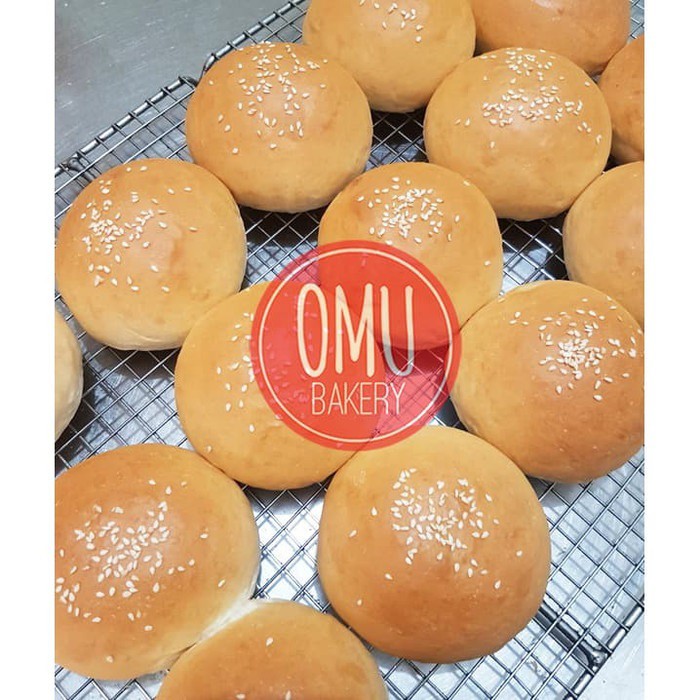 Jual Roti burger 12 cm | Shopee Indonesia