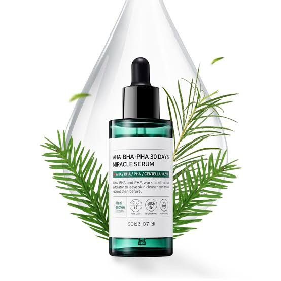 Jual PROMO SOME BY MI SOMEBYMI AHA BHA PHA 30 Days Miracle Serum 50ml ...