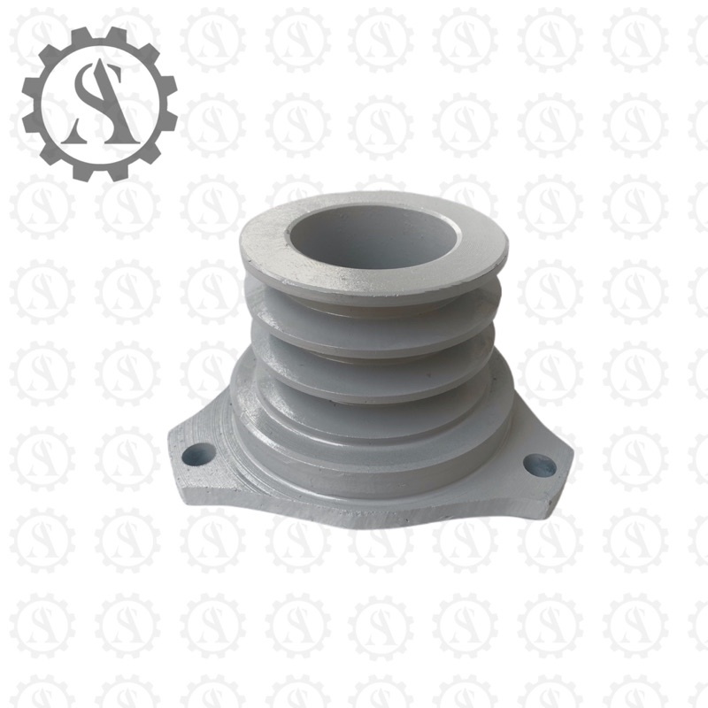 Jual Puli mesin Yanmar R100/R185 | Pully Roda Gila Yanmar 9cm 10cm 11cm ...