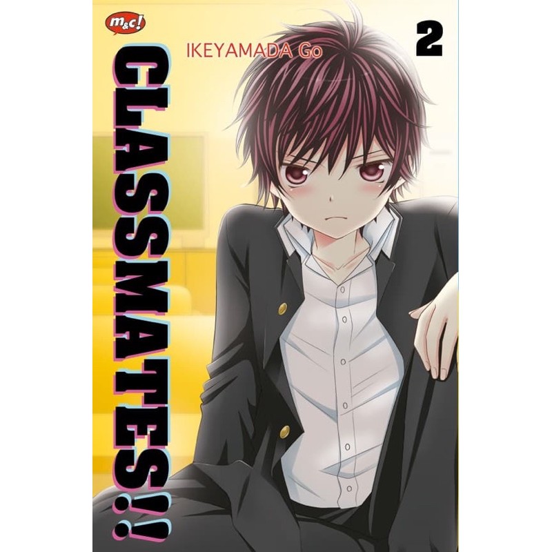 Jual komik classmates!! by ikeyamada go (full set) | Shopee Indonesia