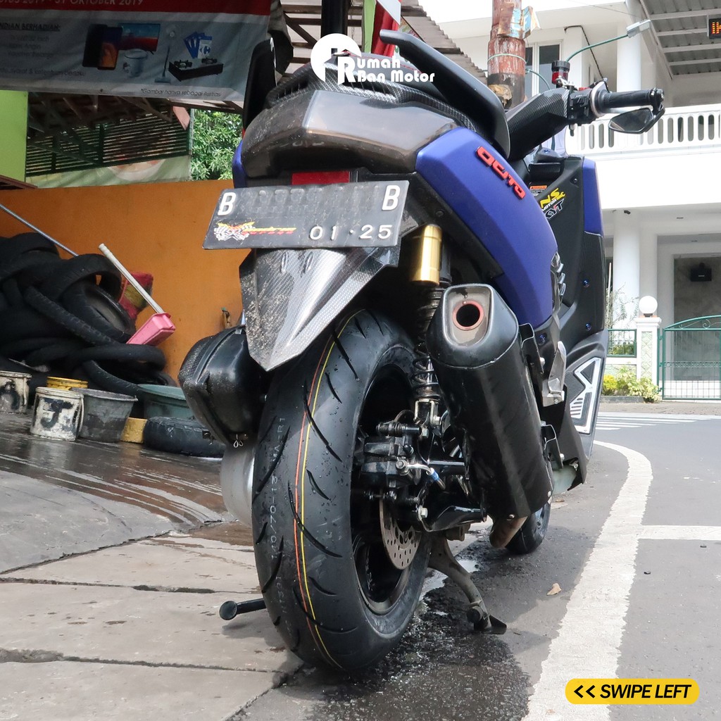 Jual MAXXIS MA R1 120/70-13 140/70-13 Ban Soft Compound Yamaha Nmax N ...