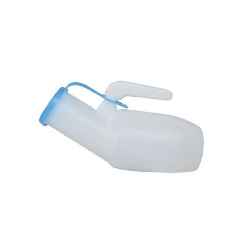 Jual Pispot Urinal Plastik Tutup Onemed | Shopee Indonesia
