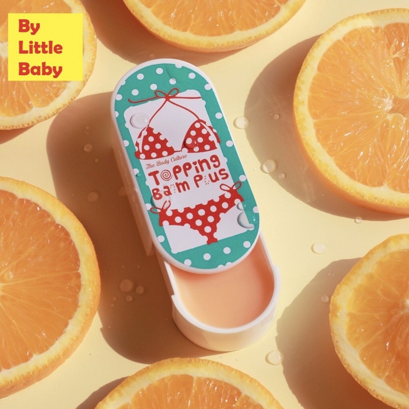 Jual Topping Balm Plus By Little Baby Underarm Gel Original | Pemutih ...