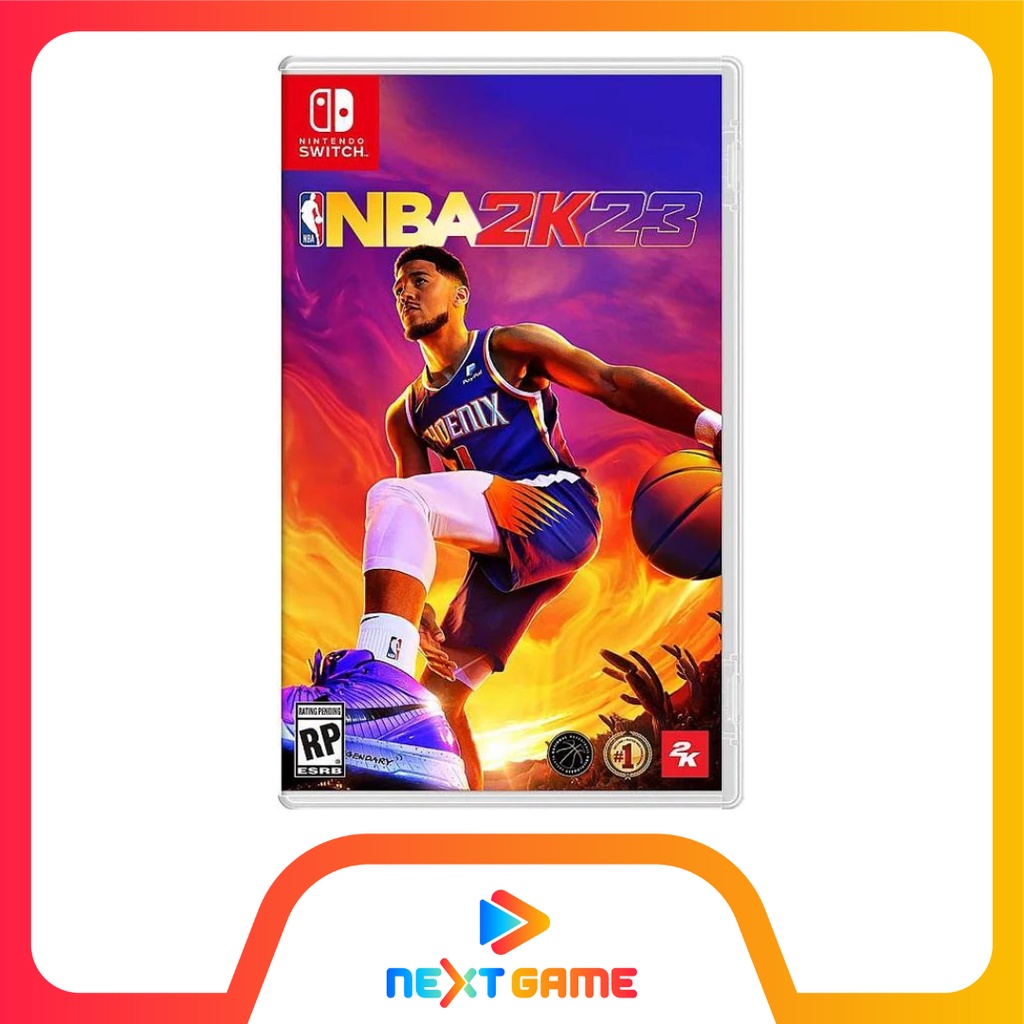 Jual Nintendo Switch NBA 2K23 - NBA2K23 | Shopee Indonesia
