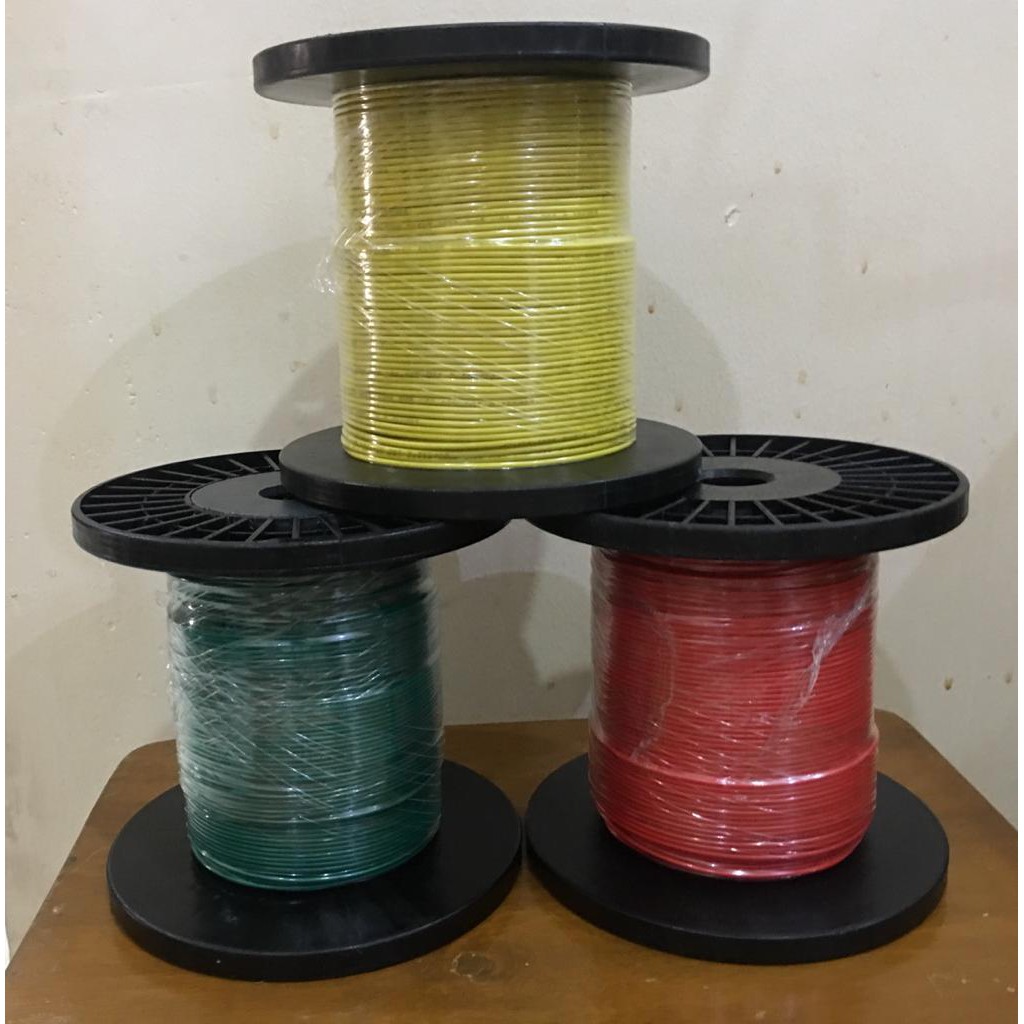 Jual Kabel AWG 18 TINNED CU 100 Meter Dengan Tungkul | Shopee Indonesia