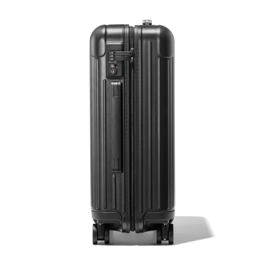 Jual RIMOWA Essential Cabin S - Matte Black 34 L KOPER AUTHENTIC RIMOWA ...
