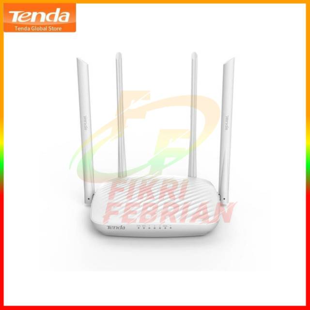 Jual Tenda F9 Wireless Router 600Mbps Wireless Repeater Extender ...