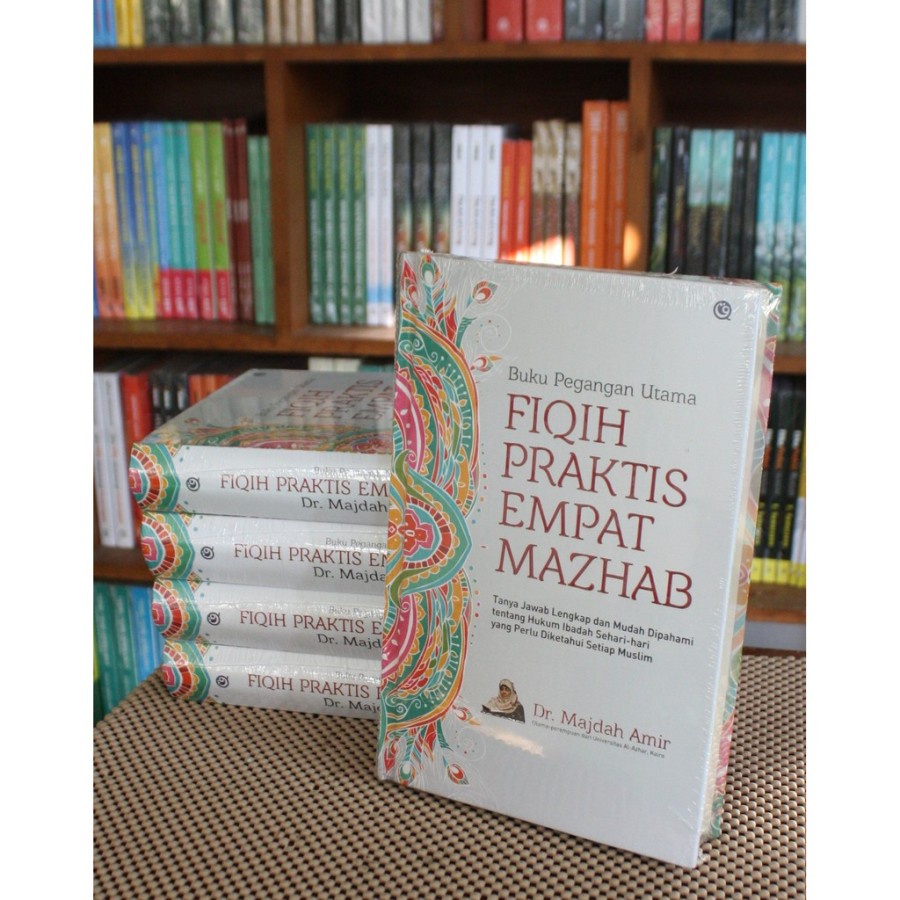Jual Buku Fiqih Praktis Empat Mazhab (HardCover) | Shopee Indonesia