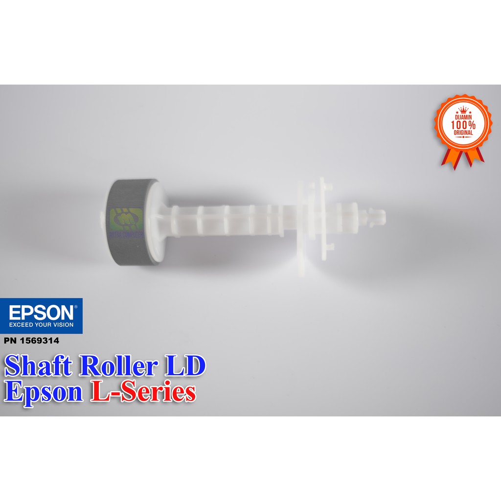 Jual Shaft Roller LD Printer Epson L360 / L220 / L210 / L310 / L110 ...