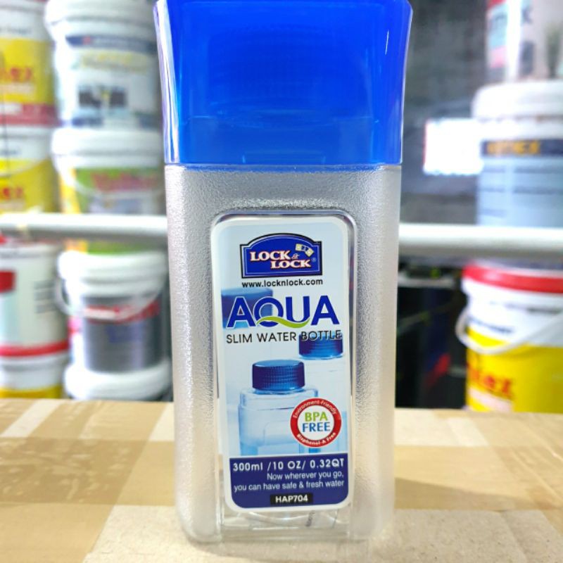 Jual Botol air Lock n Lock 300 mL Slim ori / tumbler minum kecil ...