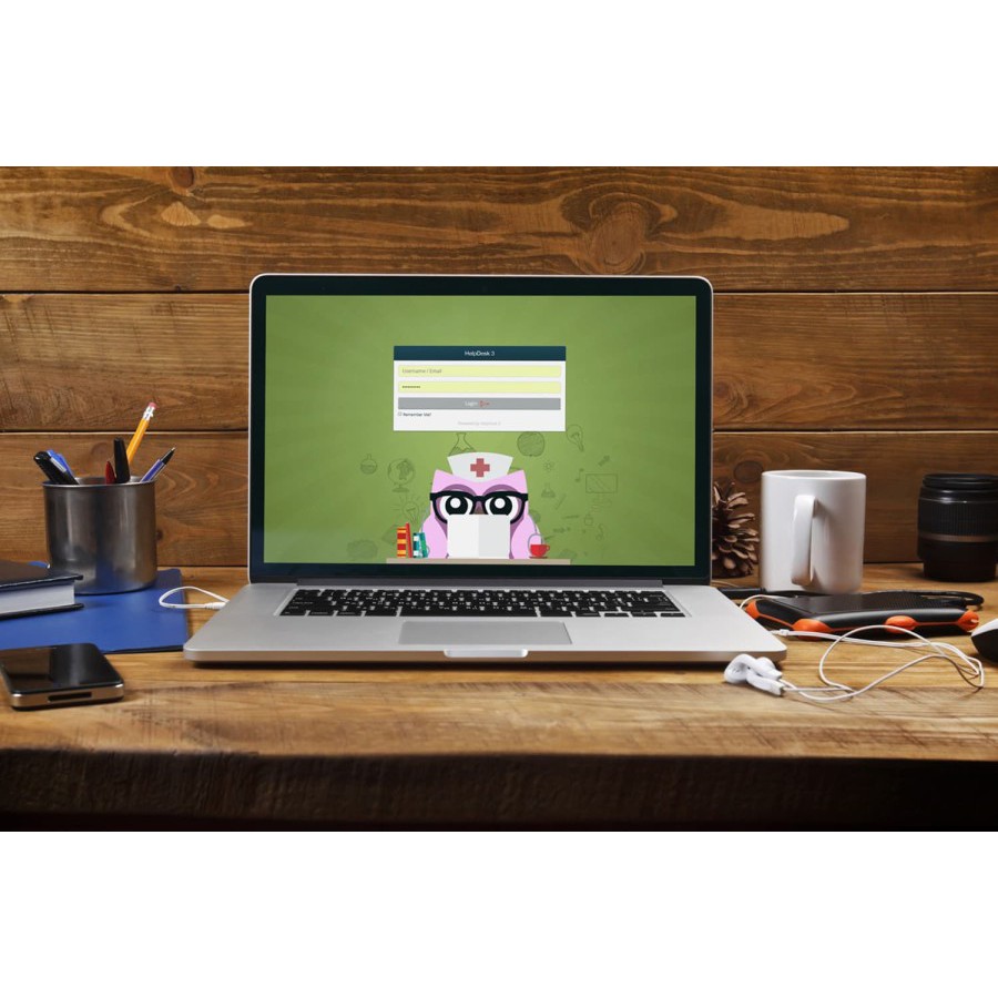 Jual Aplikasi HelpDesk 3 The professional Support Solution | Shopee Indonesia