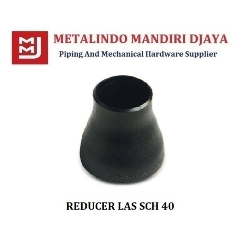 Jual Reducer Las Besi Sch 40 (1 1/4" x 1/2") (1 1/4" x 3/4 ") (1 1/4" x ...