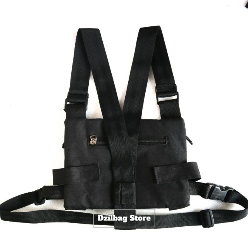 Jual TAS DADA ATAU TAS ROMPI KOREA HIP HOP | Shopee Indonesia