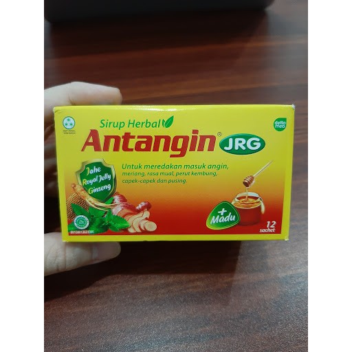 Jual Antangin Jrg Cair (1 Pack = 12 pcs) | Shopee Indonesia