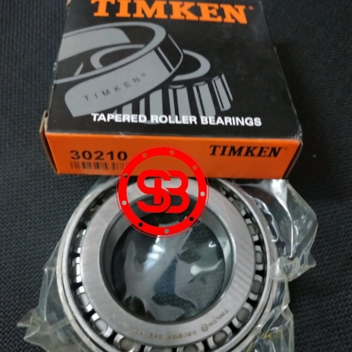 Jual TAPERED BEARING 30210 TIMKEN ORIGINAL | Shopee Indonesia