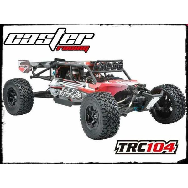 Jual Mainan Remote Control Remot Kontrol RC Caster Racing TRC104 - 1 10 ...