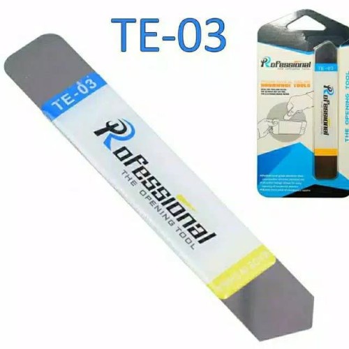 Jual Alat Pembuka / Congkel / Opening Tool LCD Touchscreen Backdoor Casing TE-03 TE03 | Shopee ...