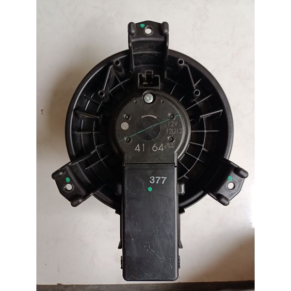 Jual Motor Blower Denso Toyota Innova Reborn 2016 up | Shopee Indonesia