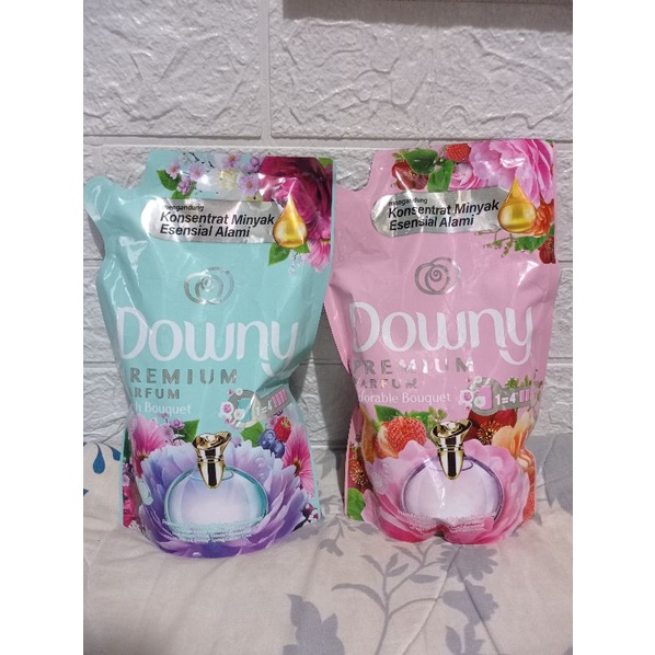 Jual Downy pelembut dan pewangi pakaian 550ml | Shopee Indonesia