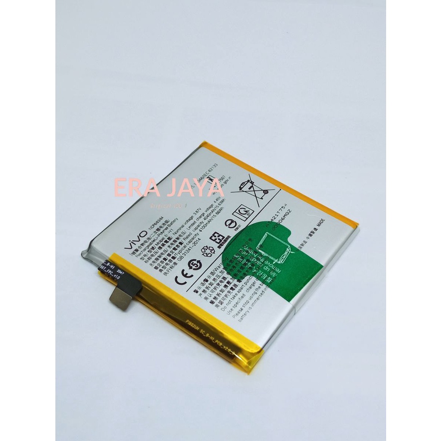 Jual Baterai Original Hp Vivo V17 Pro 1909 1910 Kode Model B-H1 BH1 ...
