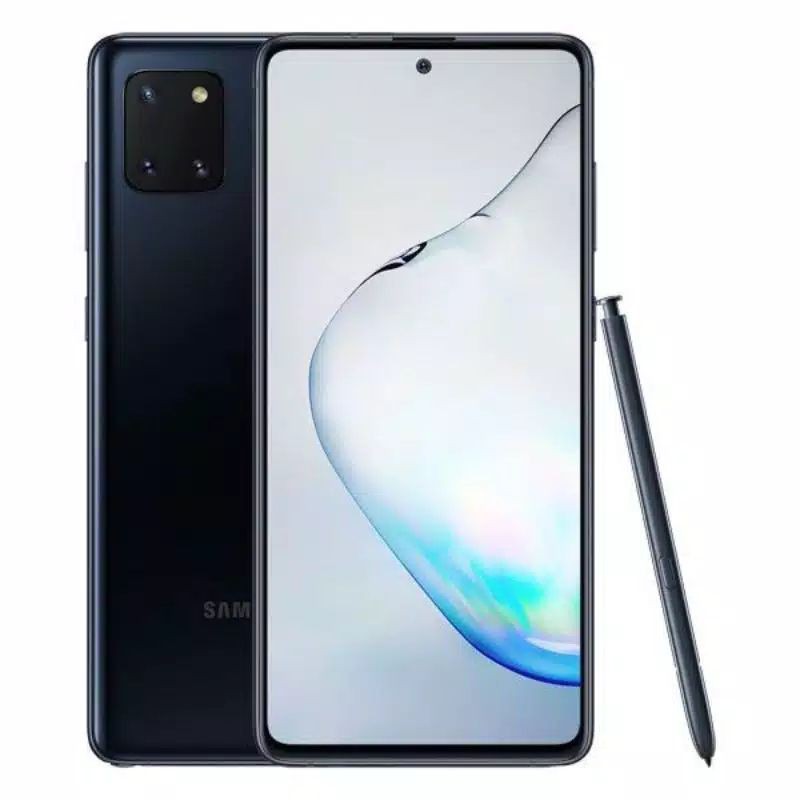 Jual HP Samsung note 10 lite (second) | Shopee Indonesia