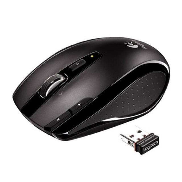 Jual Pre-owned Logitech VX Nano Wireless mouse | Shopee Indonesia