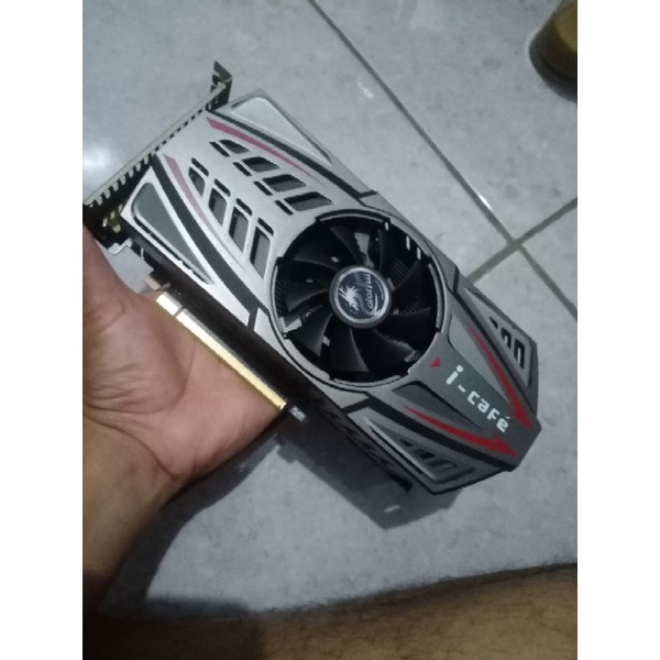 Jual Vga gtx 650 colorful gtx650 1gb d5 128bit | Shopee Indonesia