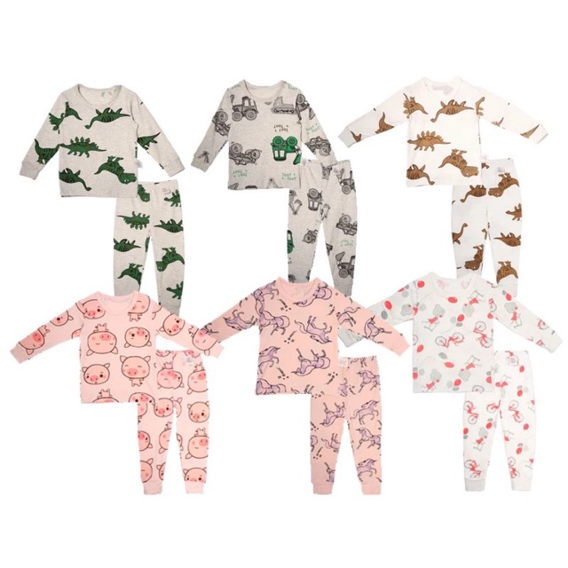 Jual Piama Girl/Boy (5 motif) | Shopee Indonesia