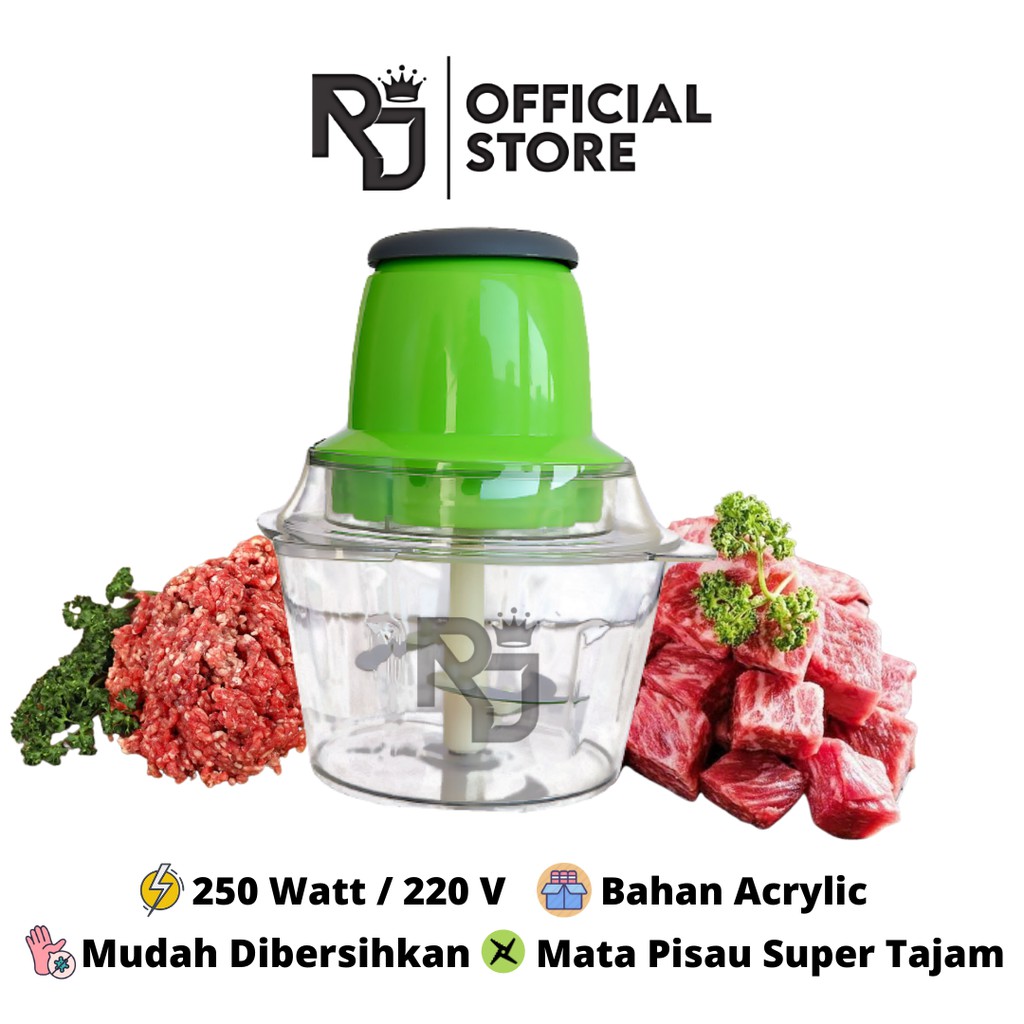 Jual BLENDER DAGING / BLENDER SERBAGUNA / PENGGILING DAGING DAN BUMBU ...