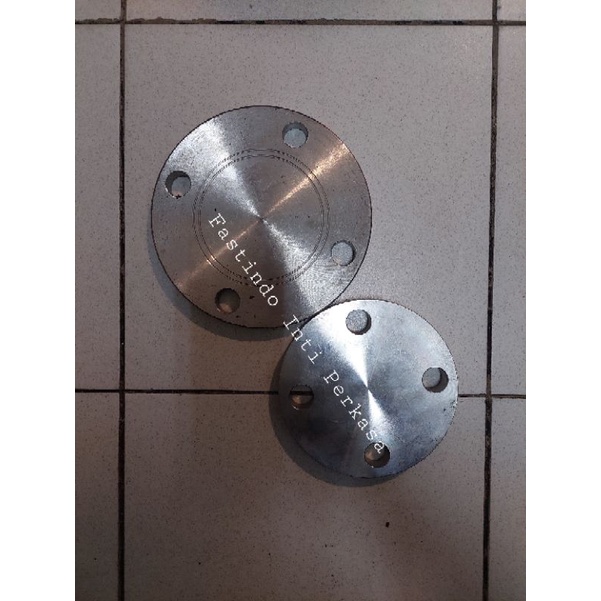 Jual Flange Buta Stainless 304 Jis 10K 3/4" Inch DN 20 | Shopee Indonesia