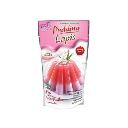 Jual Nutrijell Pudding Puding Berbagai Varian Rasa | Shopee Indonesia