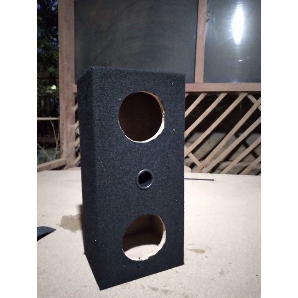 Jual BOX SPEAKER SUBWOOFER 4 ATAU 5 INCH JENIS DOUBEL | Shopee Indonesia