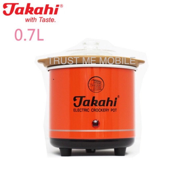 Jual Takahi Slow Cooker 0.7 L | Shopee Indonesia