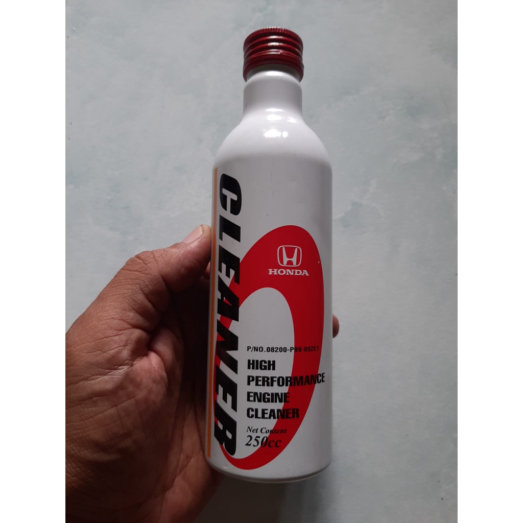 Jual HONDA ENGINE CLEANER HIGH PERFORMANCE cairan pembersih INJEKTOR ...