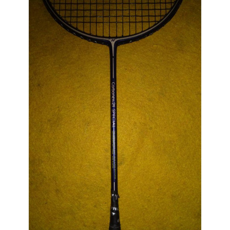 Jual yonex carbonex 21 special original japan | Shopee Indonesia