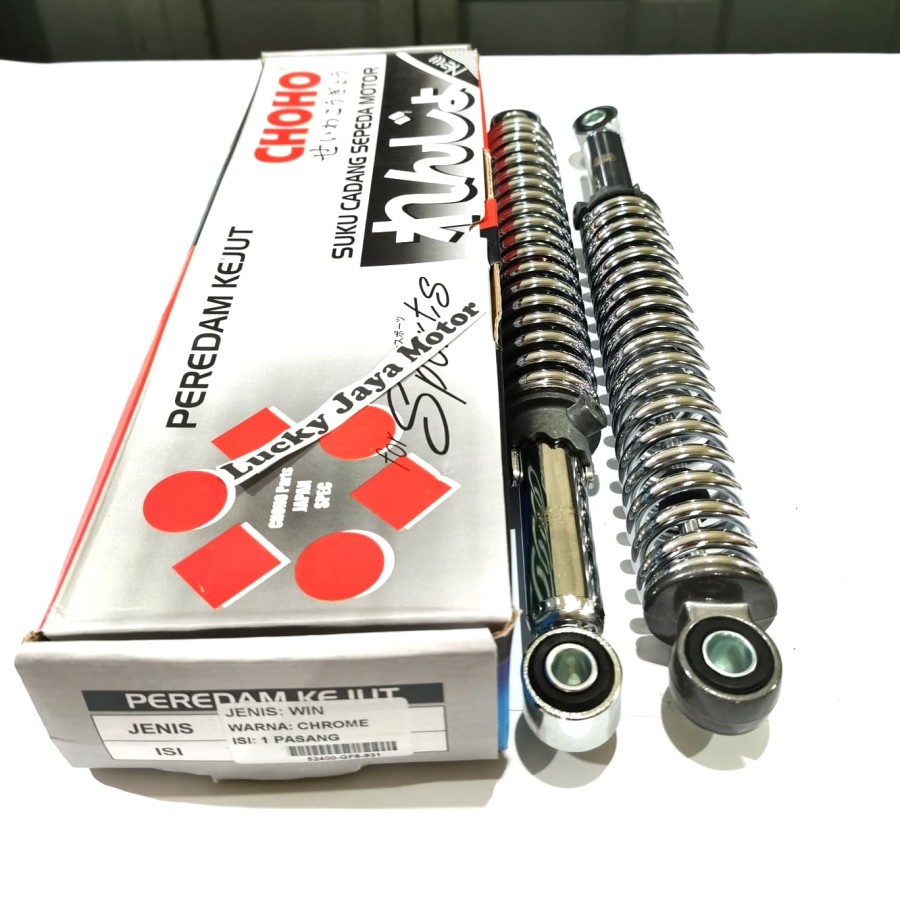 Jual Shockbreaker shokbreker shock breaker breker Belakang Win Choho ...