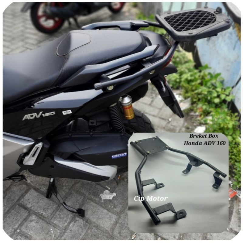 Jual Breket Box Honda Adv 160 Premium Berkualitas | Shopee Indonesia