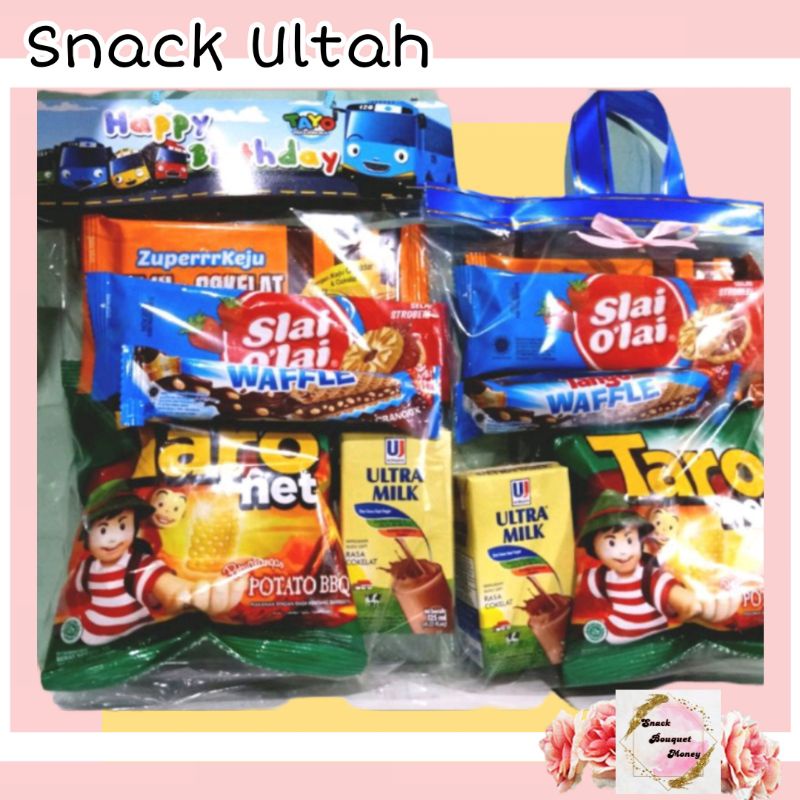 Jual Paket Snack Ultah/Snack Hajatan/Snack Hitanan/Snack Syukuran/Snack ...