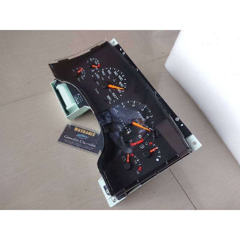 Jual speedo spedo odo meter opel chevrolet blazer | Shopee Indonesia