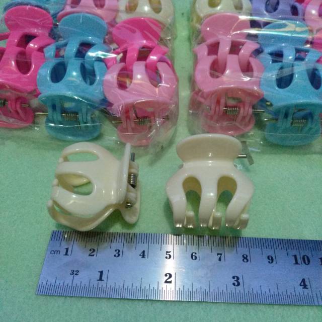 Jual Jepit rambut Jedai kecil (12 pcs) | Shopee Indonesia