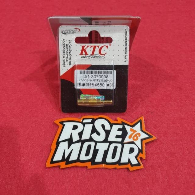 Jual Pilot Jet Tiger, PE 28, Mio, PWK, PJ | Shopee Indonesia