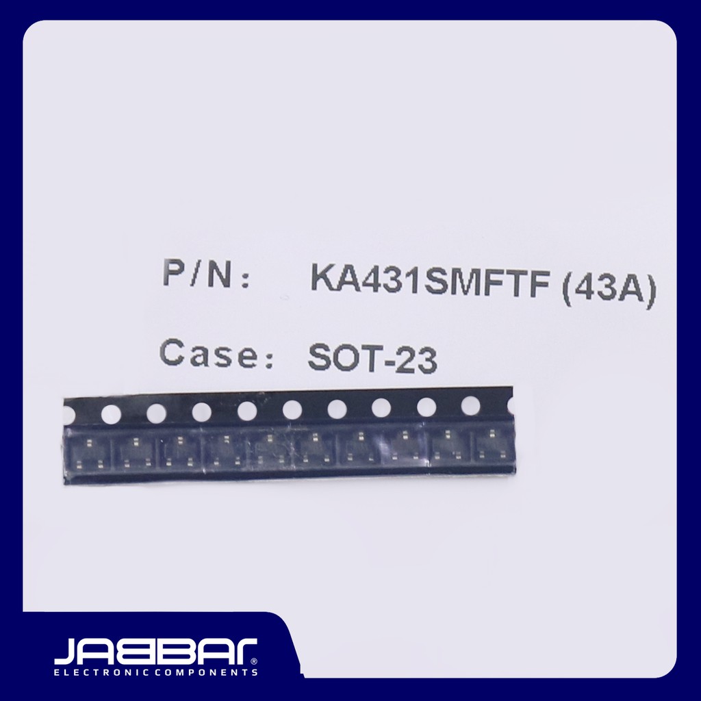 Jual 43A - KA431SMFTF SOT-23 | Shopee Indonesia