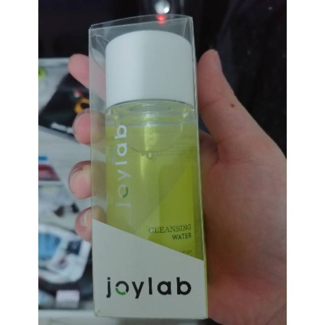 Jual JOYLAB Cleansing Water (100ml) | Shopee Indonesia