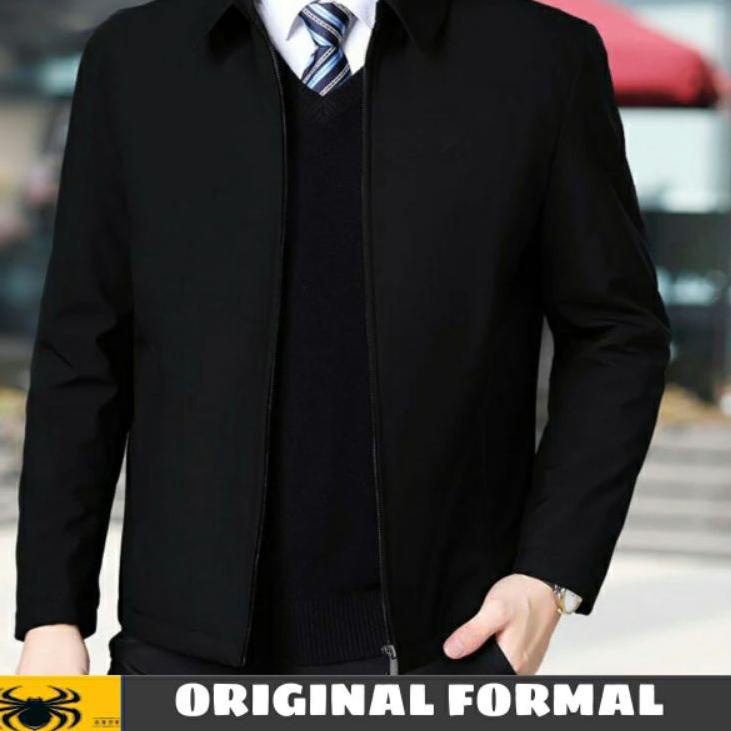Jual Model Baru.. NEW PRODUCT !! JAKET JAS PRIA CASUAL FORMAL TERBAIK ...