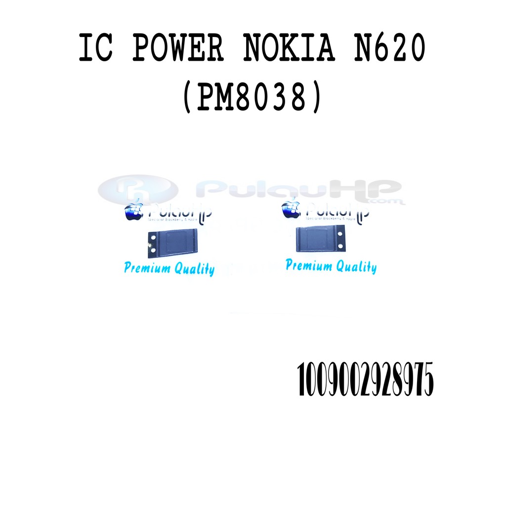 Jual IC POWER NOKIA N620 (PM8038) | Shopee Indonesia