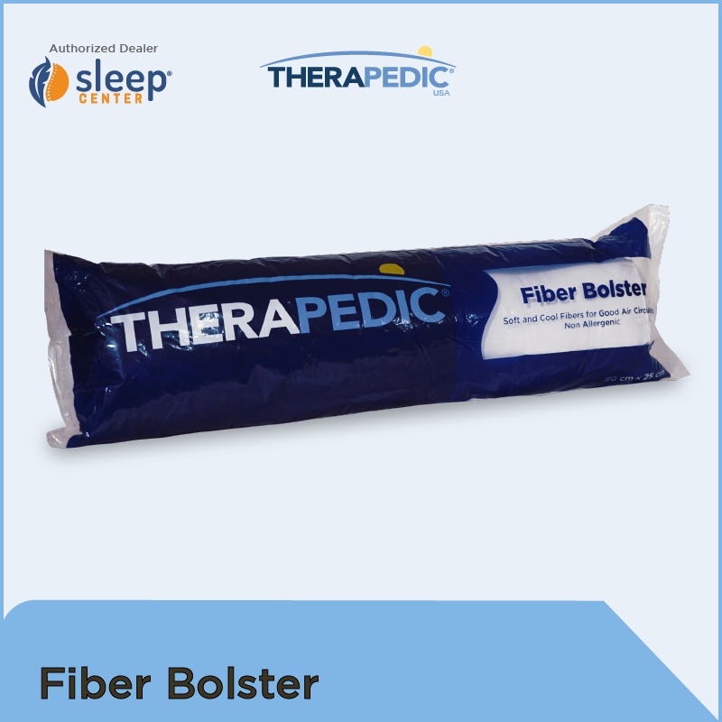Jual Sleep Center Therapedic Fiber Bolster | Shopee Indonesia