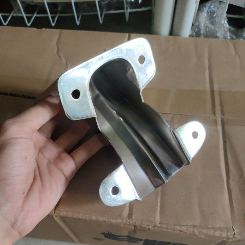 Jual pangkon v80 cb (crom) | Shopee Indonesia