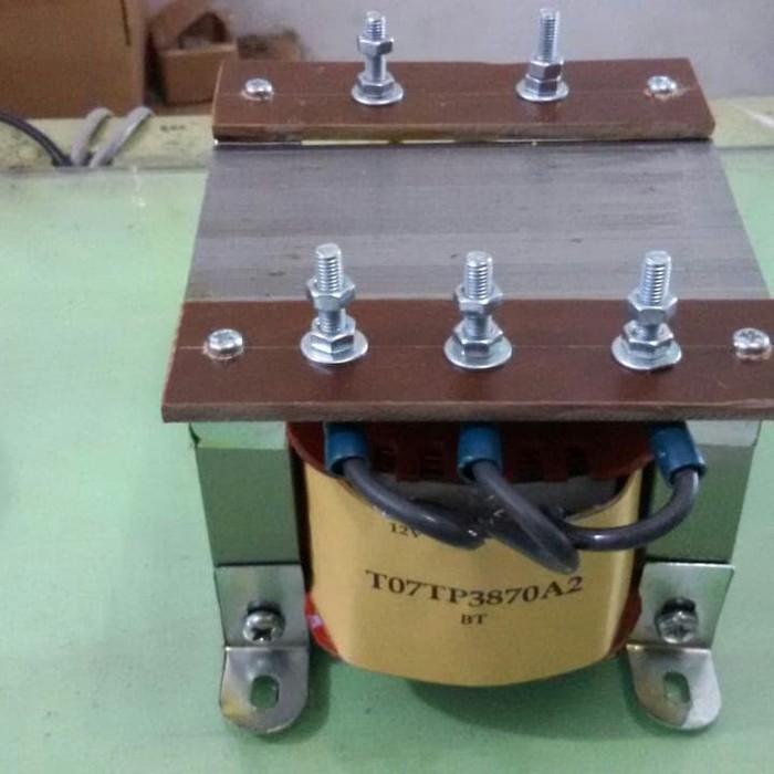 Jual Trafo Inverter 500VA Input 12 Volt CT Output 220 V | Shopee Indonesia